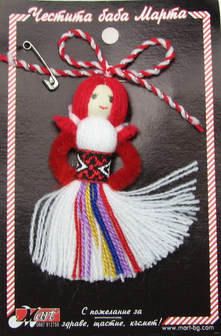 Мартеници Пенда 10 броя | Онлайн магазин ☛ 【 emart.bg】